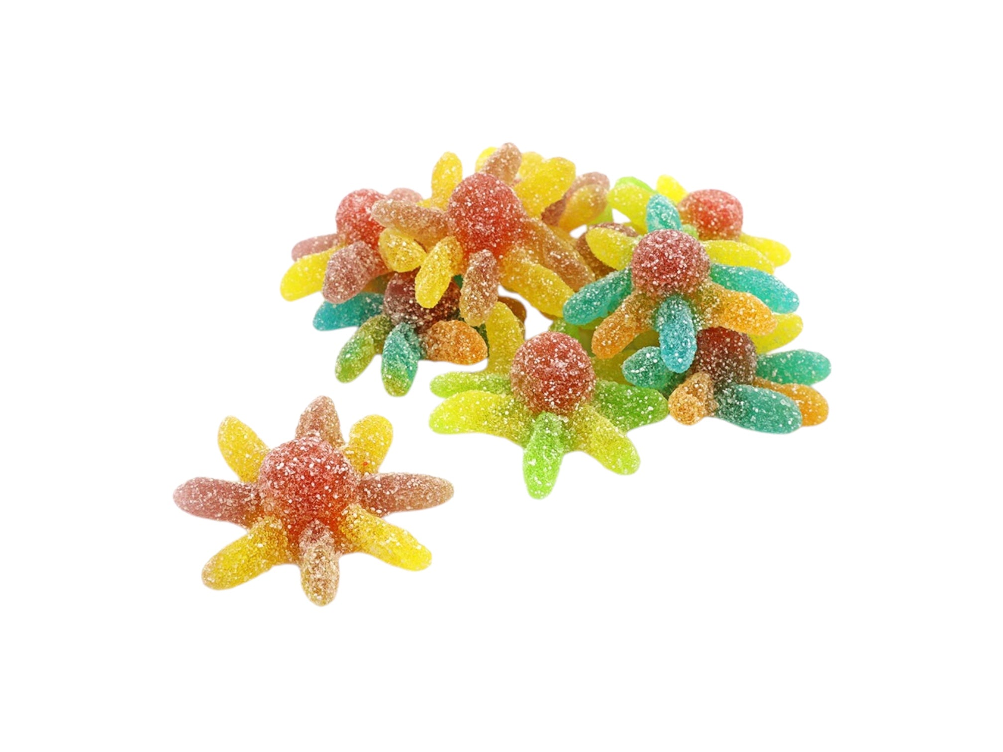 Sour Octopus Sweets 100g – Candies Sweets