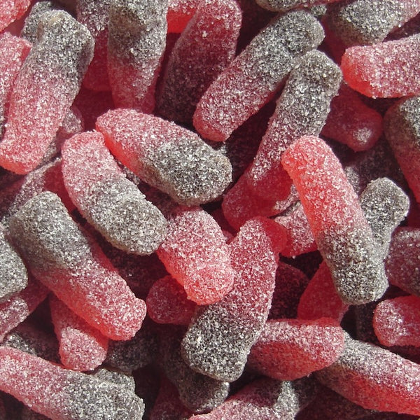 Cherry Cola Bottles Sweets 100g Pack – Candies Sweets